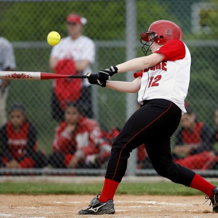 AFA Fastpitch Softball for Girls aged 18 and Under.